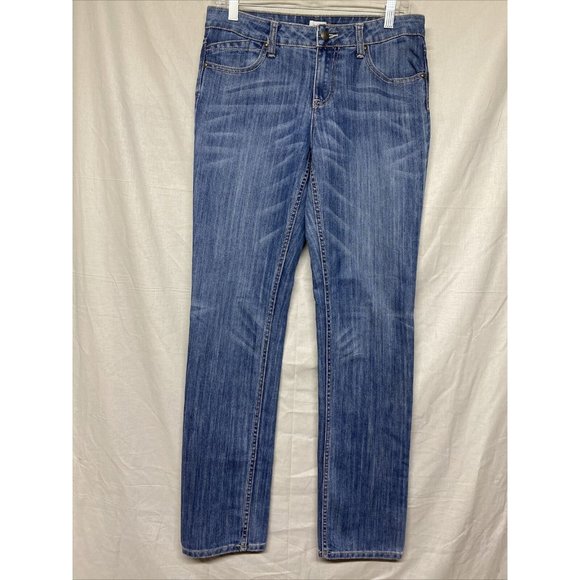 Caché | Jeans | Cache Womens Denim Jeans Pants 4 Classic Slim Fit ...